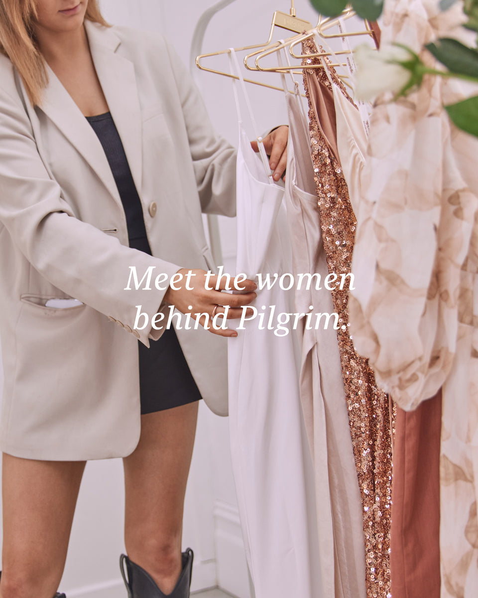 MEET THE WOMEN BEHIND PILGRIM– Pilgrim Clothing