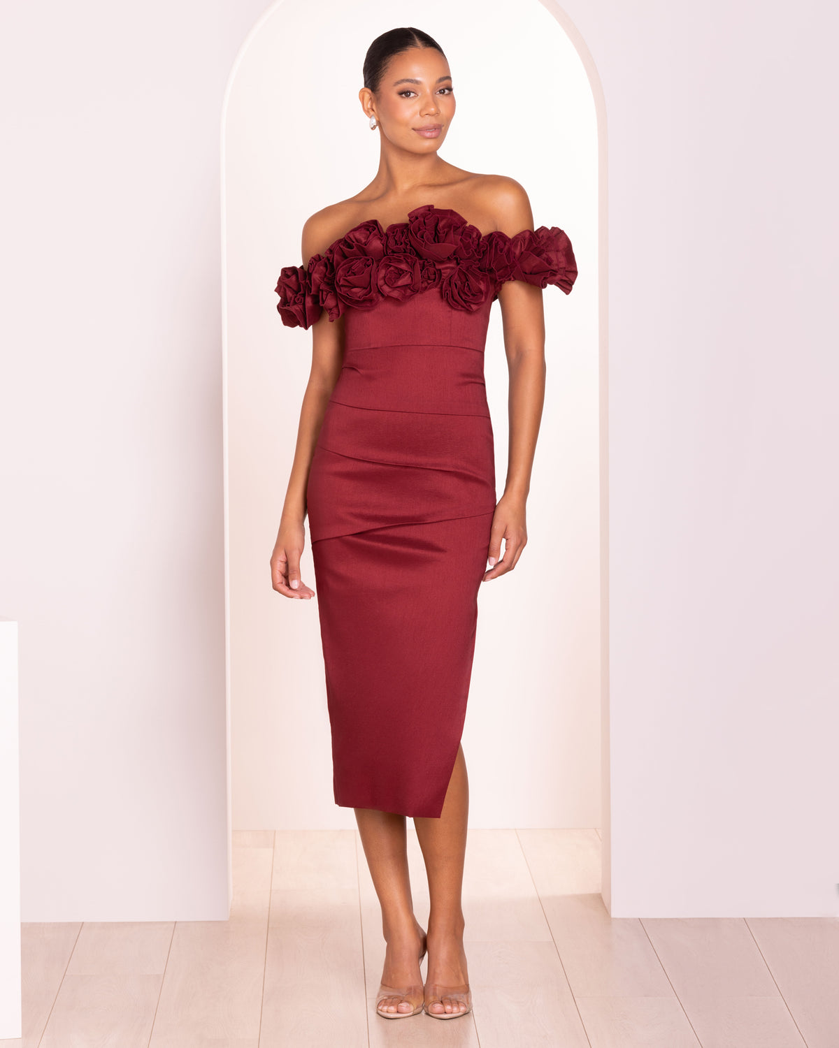 Shop Womens Dresses Online & Womens Strapless Party Dresses Australia ...