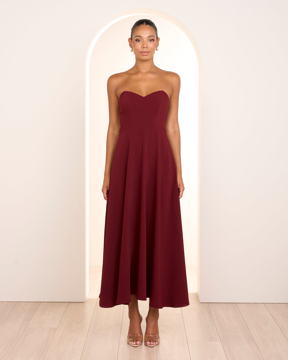 Shop Womens Dresses Online & Womens Strapless Party Dresses Australia ...