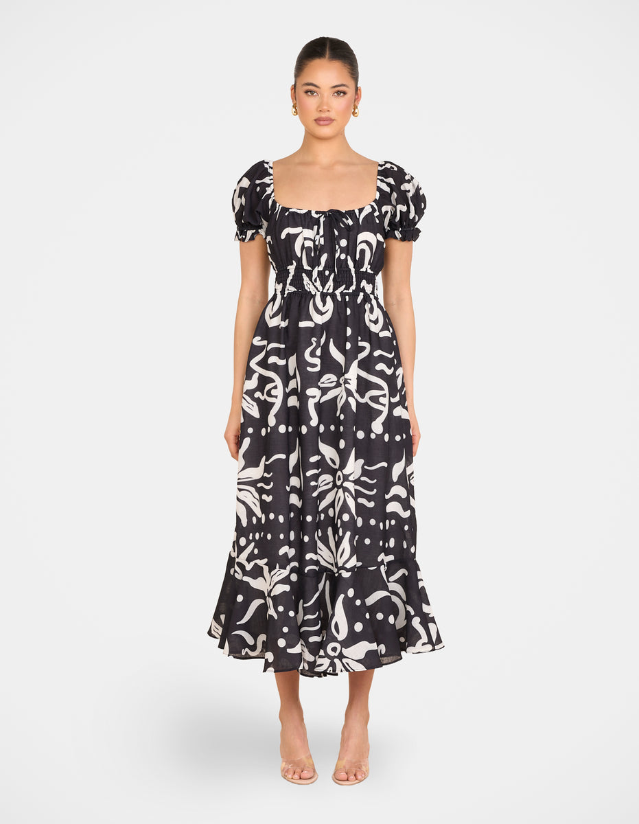 Cocktail Dresses Online - Shop Midi Dresses | Pilgrim Clothing