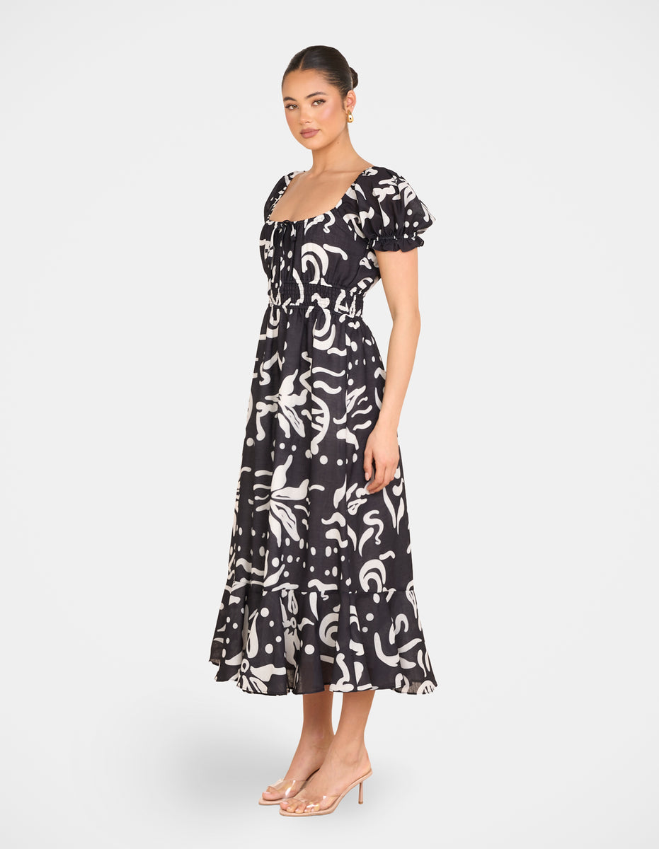 Cocktail Dresses Online - Shop Midi Dresses | Pilgrim Clothing